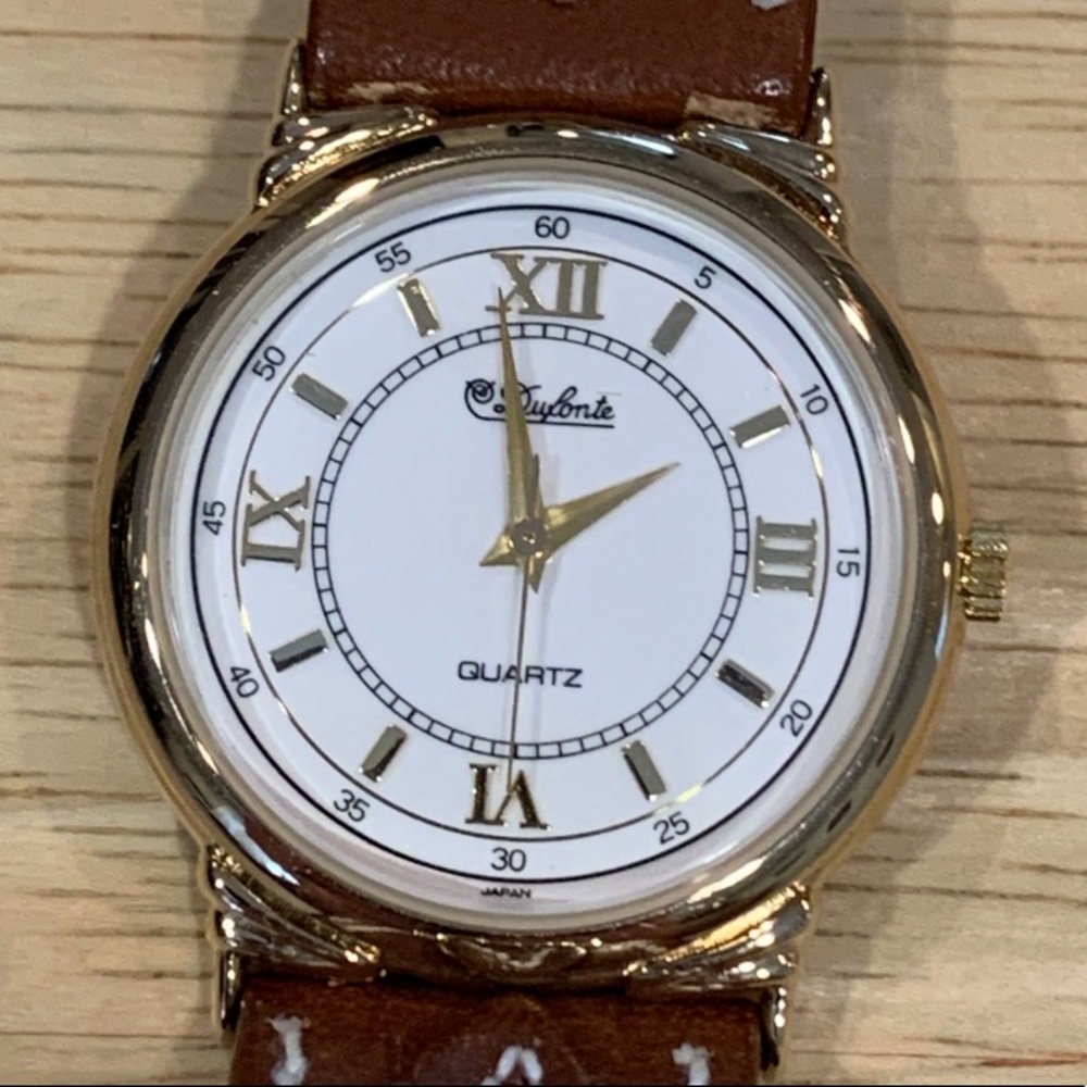 Unique Dufonte By Lucien Piccard Watch - Gem